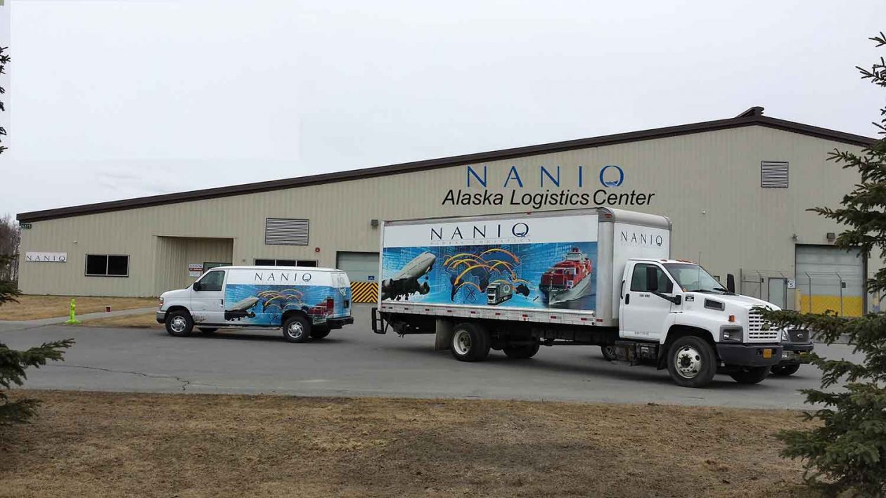 Naniq Global Logistics