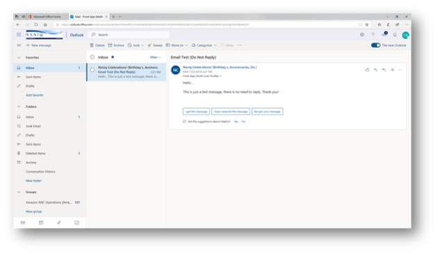 Outlook-Screenshot – Naniq Global Logistics